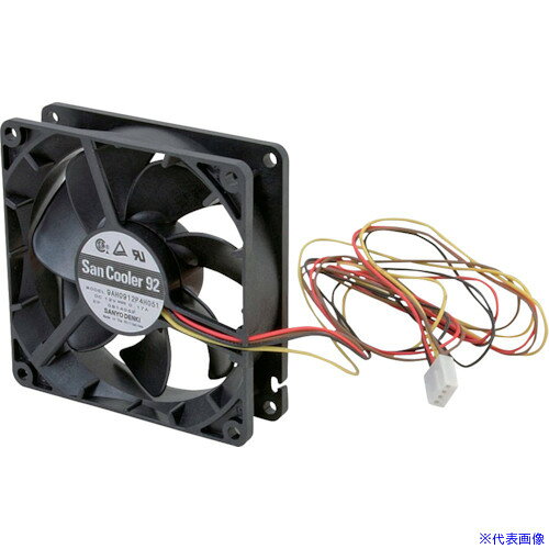 オレンジブック トラスコ中山　TRUSCOOwltech ケース用FAN 9cm角PWM付9AH0912P4H051 〔品番:F9PWM〕[ 注番:4113437]特長●全製品に2ボールベアリングシャフトを採用しています。● ボールベアリン...