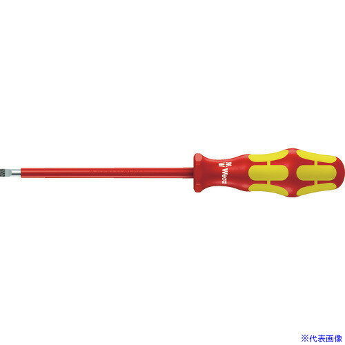 オレンジブック トラスコ中山　TRUSCOWera(ヴェラ) 160IVDE 2.5X80 〔品番:006100〕[ 注番:4116097]特長●先端のレーザーチップにより、ねじへの食いつきに優れています。●特殊なグリップ形状により、つかみ...