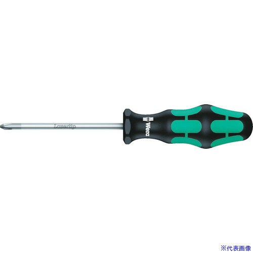 オレンジブック トラスコ中山　TRUSCOWera(ヴェラ) プラスドライバー 4X200 〔品番:008740〕[ 注番:4116585]特長●先端のレーザーチップにより、ねじへの食いつきに優れています。●ハンドル下部が六角形になっている...