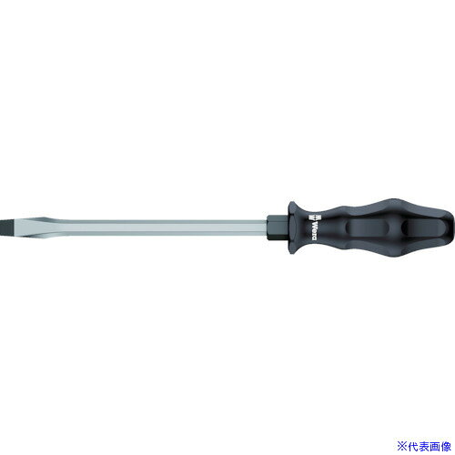 オレンジブック トラスコ中山　TRUSCOWera(ヴェラ) 932A チゼルドライバー マイナス14.0X250 〔品番:018274〕[ 注番:4117026]特長●スパナなどで強力に締め付けられるボルスター付です。●特殊なグリップ形状...