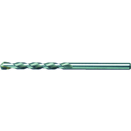 オレンジブック トラスコ中山　TRUSCOハウスB.M 磁器タイル・カワラ用ドリル(回転用)3.0mm 〔品番:AK3.0〕[ 注番:4123042]特長●回転専用で穴あけできるのでヒビ割れしにくく、きれいな円径の穴あけができます。●特殊刃...