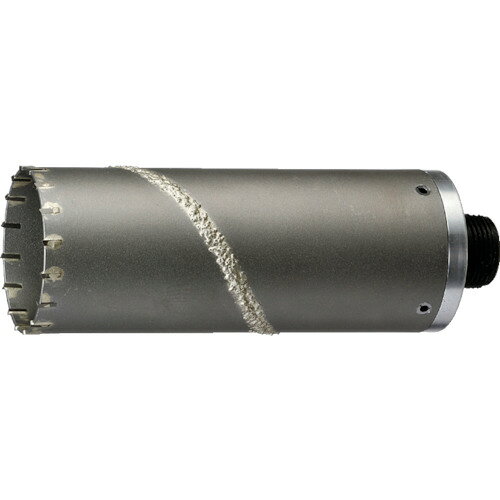 オレンジブック トラスコ中山　TRUSCOハウスB.M ドラゴンALC用コアドリル(ボディのみ)65mm 〔品番:ALB65〕[ 注番:4123328]特長●ALC材（ピアノ線、鉄筋入り）に対応した刃型設計により、回転モードでの快適な作業を...
