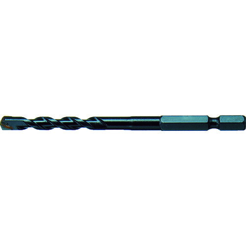 オレンジブック トラスコ中山　TRUSCOハウスB.M 六角軸ビットJ型(充電対応)2.5mm 〔品番:JR2.5〕[ 注番:4123514]特長●六角軸（対辺6.35mm）により充電インパクトドライバーに直接取り付けが可能です。●一体型の...