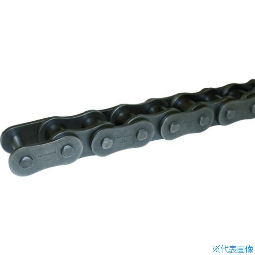 オレンジブック トラスコ中山　TRUSCOセンクシア SBR−PRIMEローラチエン 割ピンタイプ 〔品番:1601C〕[ 注番:4124596]特長●JIS規格に準拠しており、特殊加工にて最大許容荷重をUPし長寿命化を実現しました。仕様●...