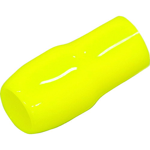 オレンジブック トラスコ中山　TRUSCO品川商工 TCVキャップ(黄) (50個入) 〔品番:TCV221Y〕[ 注番:4136896]特長●ビニール電線に圧着した端子の絶縁、色別表示に最適です。●カラーバリエーション6色です。●RoHS...