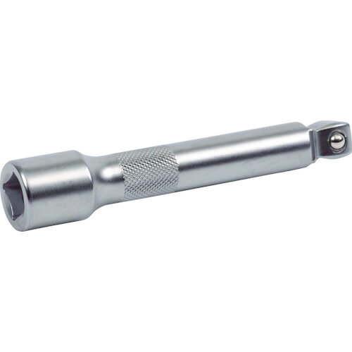 オレンジブック トラスコ中山　TRUSCOTRUSCO 首振エクステンションバー 差込角凹凸12.7 全長75mm 〔品番:TSEX475〕[ 注番:4162285]特長●首振り角度13°です。●深くて狭い箇所にソケットを延長させるために使...