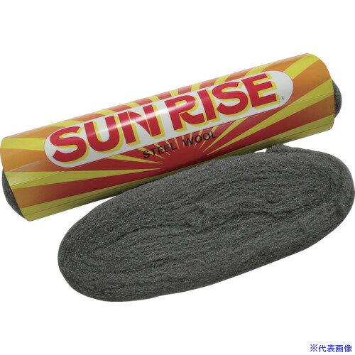 オレンジブック トラスコ中山　TRUSCOボンスター サンライズポンド巻 #1 〔品番:SB204〕[ 注番:4165667]特長●油を使用せずに製造しているため、洗剤や工業用油などと併用できます。用途●家具・木工品・金属などの仕上げ・研磨...