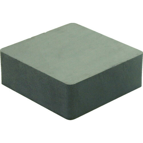 オレンジブック トラスコ中山　TRUSCOMAGNA フェライト磁石 角形 (5個入) 〔品番:340100155〕[ 注番:4166922]特長●保磁力が高いので減磁がありません。●耐食性に優れ、平面的な形状に適しています。用途●スピーカ...