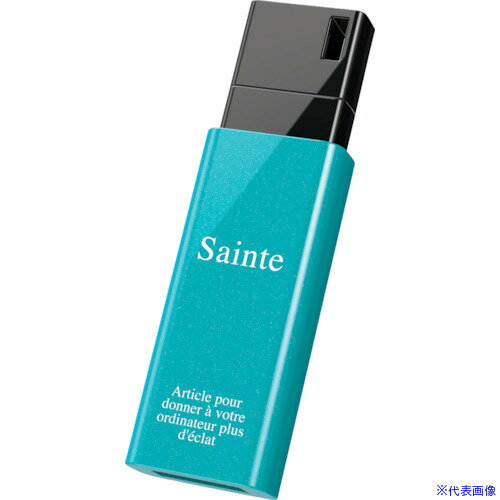 オレンジブック トラスコ中山　TRUSCOバッファロー USB3.1(Gen1)対応 USBメモリー デザインモデル 128GB ブルー 〔品番:RUF3KSW128GBL〕[ 注番:4170703]特長●ボールペンのように、片手でノックす...