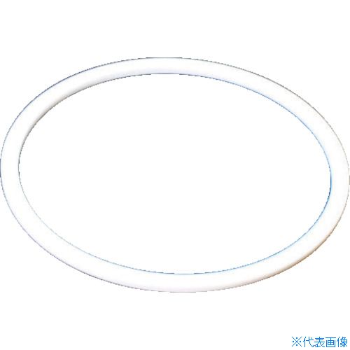 オレンジブック トラスコ中山　TRUSCO3M 1BSハウジング用シェルガスケット PTFE 〔品番:B10010655〕[ 注番:4175468]特長●耐久性が高く配管にあわせやすいように、口径のラインアップがあります。用途●樹脂溶剤、塗...