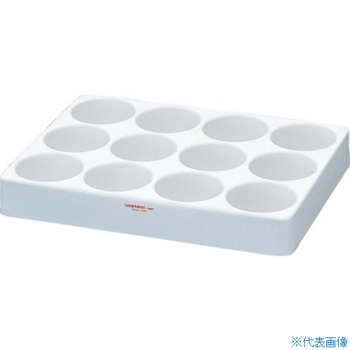 オレンジブック トラスコ中山　TRUSCOサンプラ 安全バット 1型 〔品番:02389〕[ 注番:4182260]特長●間口900mmの薬品庫の棚一段に2個、1800mmの棚一段に4個整理、収納できます。仕様●幅(mm)：390●奥行(m...