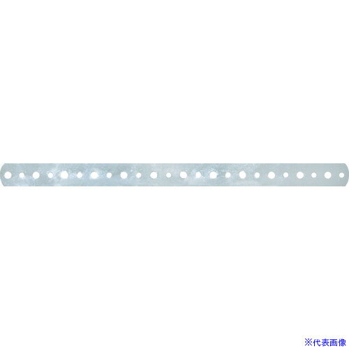 オレンジブック トラスコ中山　TRUSCODAIDOHANT クローム曲板チドリ 20×200 〔品番:00062741〕[ 注番:4184408]特長●簡単に曲げることができるため様々な用途で使用可能です。用途●連結や補強として使用。仕様...