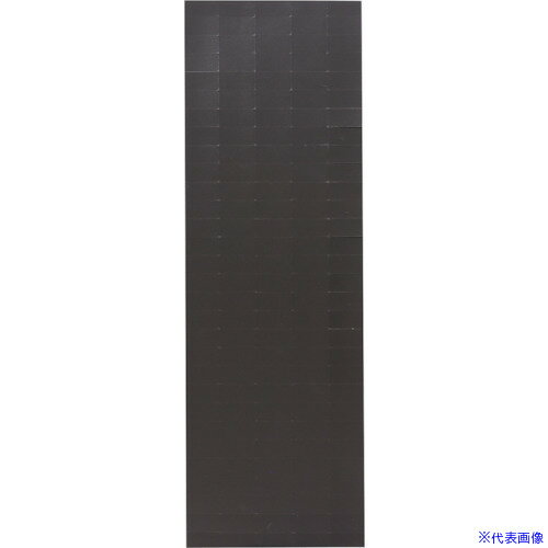 オレンジブック トラスコ中山　TRUSCOArTeC 粘着付マグネットシート(カットタイプ)(74130) 〔品番:74130〕[ 注番:4191280]特長●自由な形にカットできる粘着付マグネットシートです。仕様●タイプ：カットタイプ仕様...