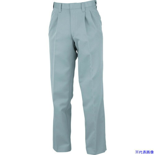 オレンジブック トラスコ中山　TRUSCOCHUSAN ツータックスラックス グリーン 85 〔品番:54033085〕[ 注番:4191670]特長●妥協なき品質。●国産素材を使用した安心の一着。●高品質な国産素材使用で優れた耐久性とソフ...