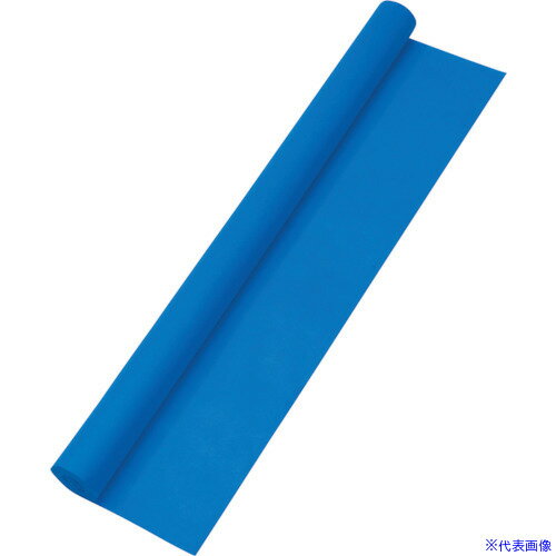 オレンジブック トラスコ中山　TRUSCOArTeC カラー不織布 10m巻 青(4965) 〔品番:4965〕[ 注番:4192531]特長仕様●色：青仕様2材質/仕上●ポリプロピレンセット内容/付属品注意原産国（名称）中国JANコード4...