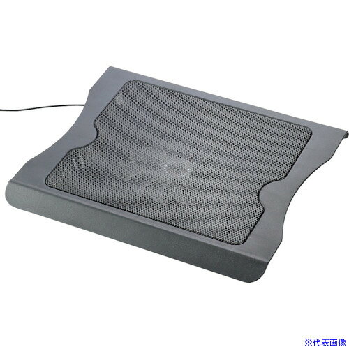 オレンジブック トラスコ中山　TRUSCOArTeC PCタブレット冷却台(91748) 〔品番:91748〕[ 注番:4194000]特長●超静音冷却、熱によるスピード低下と故障を防ぐ用途●12.3インチまでのPC・タブレットに対応仕様仕...