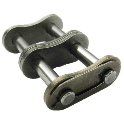 オレンジブック トラスコ中山　TRUSCOKANA 60−2列ジョイントリンク 〔品番:KANA602JL〕[ 注番:4194016]特長●徹底した品質管理で製作しているコストパフォーマンス商品です。仕様●列数：2●適合チェーンNo.：60...