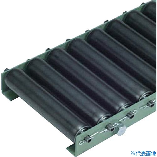 オレンジブック トラスコ中山　TRUSCOタイヨー TR-N4235L型 ローラー幅1000W×P150×機長1000L(Lフレーム) 〔品番:N4235L10001501000〕[ 注番:4199708]特長●軽量タイプで最もへこみに強い...