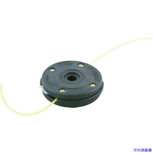オレンジブック トラスコ中山　TRUSCOモクバ印 ナイロンカッター 巻き名人 S 〔品番:F201〕[ 注番:4202252]特長●草刈機に取り付けたまま分解することなく、コードの取り替えが可能です。●一般的なコードが使用できます。●両サ...