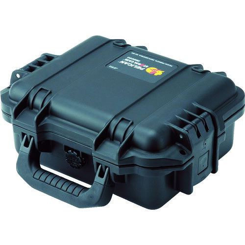 オレンジブック トラスコ中山　TRUSCOPELICAN ストームケース スモールケース IM2050黒 300×249×119 〔品番:IM2050BK〕[ 注番:4206509]特長●小型のプロテクターツールケースです。●ストームケース...