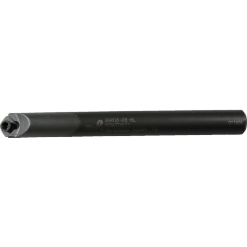 オレンジブック トラスコ中山　TRUSCONine9 NCスポットドリル 90°ホルダー 〔品番:99616066L〕[ 注番:4211138]特長●1個のチップでモミツケ加工、面取り加工、V溝入れ加工・刻印加工が可能です。●独創的なチップ...