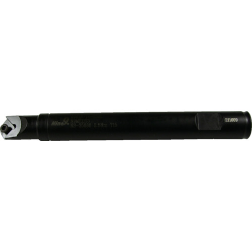 オレンジブック トラスコ中山　TRUSCONine9 NCスポットドリル 90°ホルダー 〔品番:9961614150L〕[ 注番:4211189]特長●1個のチップでモミツケ加工、面取り加工、V溝入れ加工・刻印加工が可能です。●独創的なチ...