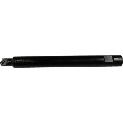 オレンジブック トラスコ中山　TRUSCONine9 NCスポットドリル 90°ホルダー 〔品番:9961614220L〕[ 注番:4211197]特長●1個のチップでモミツケ加工、面取り加工、V溝入れ加工・刻印加工が可能です。●独創的なチ...