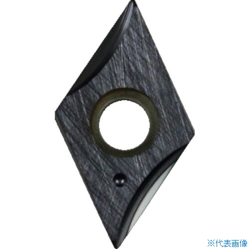 オレンジブック トラスコ中山　TRUSCONine9 刻印カッター インサート 〔品番:V06006T1W06NC2032〕[ 注番:4211391]特長●NCスポットドリルホルダー用インサートです。●特殊なインサートデザインの為、超寿命で...