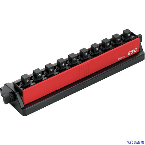 オレンジブック トラスコ中山　TRUSCOKTC 9.5sq.マグネットソケットホルダー(角度可変タイプ) 〔品番:EHBF310〕[ 注番:4211823]特長●角度可変タイプで、ホルダー部を0°、30°、60°、90°の4段階に角度を変...