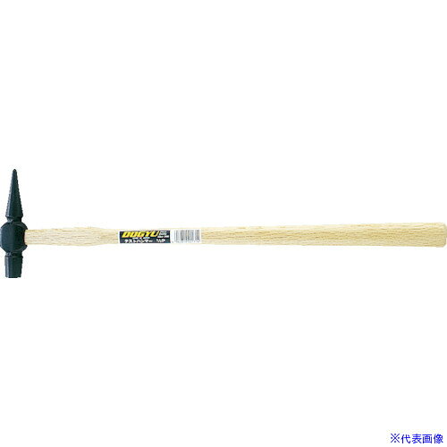 オレンジブック トラスコ中山　TRUSCODOGYU テストハンマー1/2ポンド 全長900mm 〔品番:01644〕[ 注番:4219171]特長●打音で点検できます。●木柄タイプで長さ900mmまであります。仕様●呼称(ポンド)：1/2...