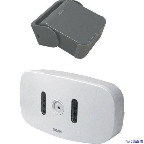 オレンジブック トラスコ中山　TRUSCOREVEX センサー受信撮影カメラセット SDX1050AG 〔品番:SDX1050AG〕[ 注番:4226326]特長●人感センサーが反応すると、少し離れた場所でカメラが自動で撮影してmicroS...