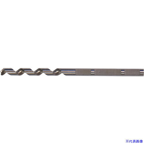 オレンジブック トラスコ中山　TRUSCOダンドリビス 錐のみ ウッドデッキ用WK4.0SK 〔品番:KWK40SKJX〕[ 注番:4232358]特長●ビス穴開け用の交換用錐です。仕様●キリ径(mm)：φ4.0●長さ(mm)：76仕様2●...