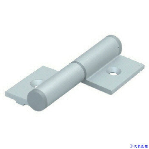 オレンジブック トラスコ中山　TRUSCOitem アルミヒンジ6 〔品番:L6HAS3066〕[ 注番:4238292]特長仕様仕様2●アルミヒンジ6材質/仕上セット内容/付属品注意●北海道・沖縄運賃1500円原産国（名称）ドイツJANコ...