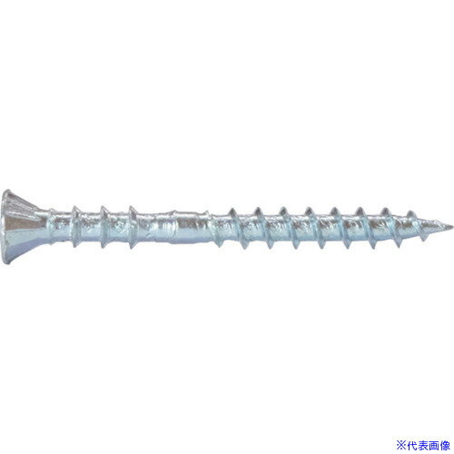 オレンジブック トラスコ中山　TRUSCOダンドリビス R調整ビス55 ブリスターパック 〔品番:VRTX055BP〕[ 注番:4244963]特長●省施工商品、ドア枠などの曲がりを調整し、垂直にするために使用するビスです。R調整はMDF材...