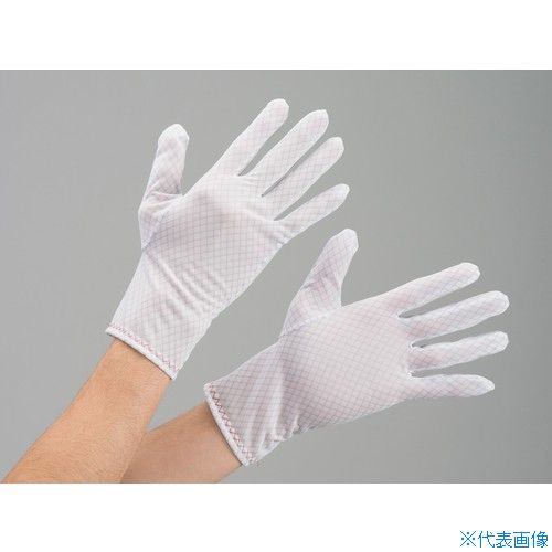 オレンジブック トラスコ中山　TRUSCOTriApex FZ715C 帯電防止グローブ M 10双入り 〔品番:FZ715C01M〕[ 注番:4274921]特長●低発塵性の帯電防止手袋です。用途●半導体・液晶パネル・電子部品・印刷・写真...