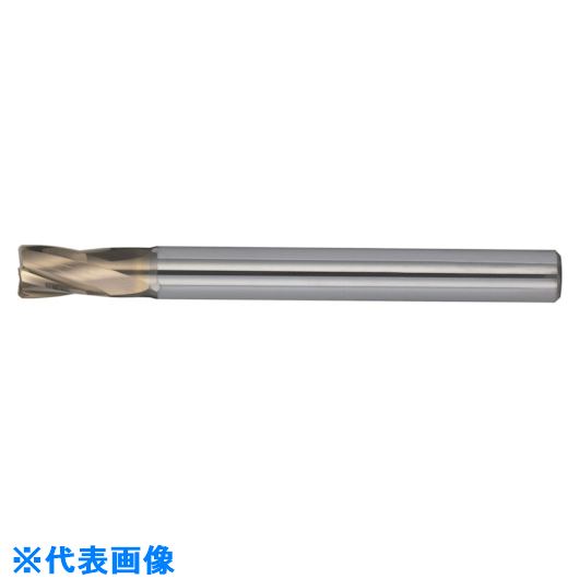 オレンジブック トラスコ中山　TRUSCOユニオンツール 超硬EM ロングネックラジアス 6×R0.6×14 〔品番:CRS20HSP406006014〕[ 注番:4303482]特長●ユーロシリーズです。●高剛性4枚刃ラジアスです。（高硬...
