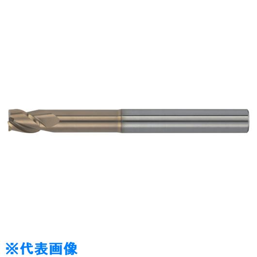 オレンジブック トラスコ中山　TRUSCOユニオンツール 超硬EM ロングネックラジアス 6×R0.2×14 〔品番:CRS40HSP306002014〕[ 注番:4303652]特長●ユーロシリーズです。●高能率3枚刃ロングネックラジアス...