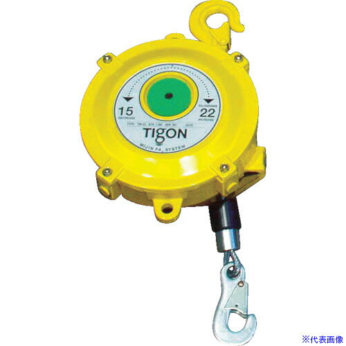 オレンジブック トラスコ中山　TRUSCO日東 スプリングバランサー(33838) 〔品番:TW30〕[ 注番:4305795]特長●テーパー状のワイヤ巻取りドラムに内蔵された渦巻きばねと吊り下げ荷重のバランスで、吊り下げ物を引き出しストロ...