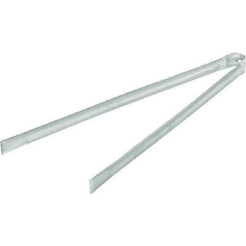 オレンジブック トラスコ中山　TRUSCOTRUSCO 火ばさみ 570mm 〔品番:TFT570〕[ 注番:4311078]特長●トップR部の凹凸が、強いバネ力を保持し長時間使用しても、適度な反発力が維持されます。仕様●全長(mm)：57...