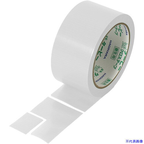 オレンジブック トラスコ中山　TRUSCO萩原 ターピー タテヨコカットテープ(養生用) クリア 50mm×25m 〔品番:TY0015025TYNA〕[ 注番:4314492]特長●今迄の養生テープ同様に、ヨコ手切れ性が良く、加えてタテ方...