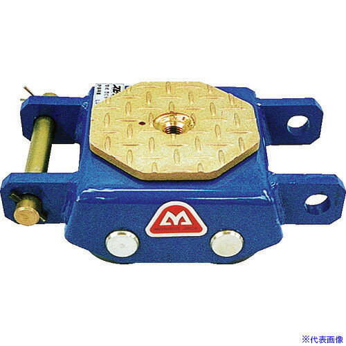 オレンジブック トラスコ中山　TRUSCOMASADA ダブル・ウレタン 3TON (1台=1箱) 〔品番:MUW3S〕[ 注番:4314760]特長●ウレタンローラーの採用で、床面・タイルの傷を最小限にとどめ、優れた性能を発揮します。●作...