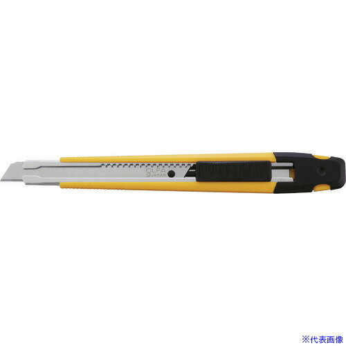 オレンジブック トラスコ中山　TRUSCOOLFA カッターナイフ Aプラス 全長143.5mm 〔品番:215B〕[ 注番:4316053]特長●細部に至るまで使いやすさを追求した「ハイスタンダード小型カッター」です。●細かな調節が可能な...