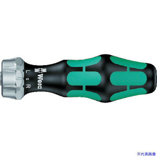 オレンジブック トラスコ中山　TRUSCOWera(ヴェラ) 80RA ラチェットスクリュードライバー 〔品番:002901〕[ 注番:4316541]特長●差し込みブレード用のラチェットハンドルです。仕様●全長(mm)：115●差込角(m...