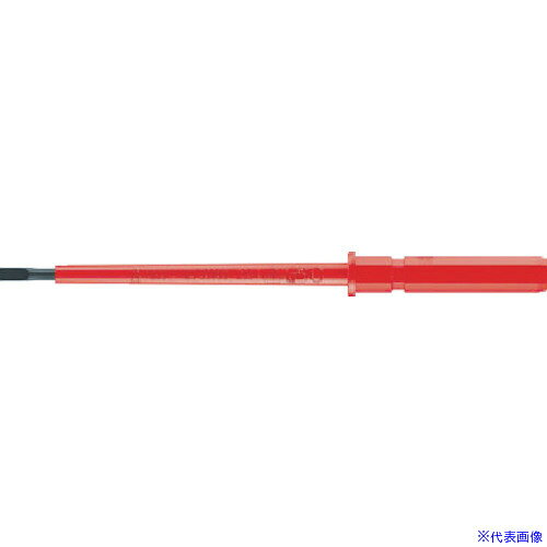 オレンジブック トラスコ中山　TRUSCOWera(ヴェラ) クラフトフォームコンパクト60I 4.0X154 〔品番:003403〕[ 注番:4316746]特長仕様●刃先：［［−］］4.0●軸長(mm)：145●全長(mm)：154●差...
