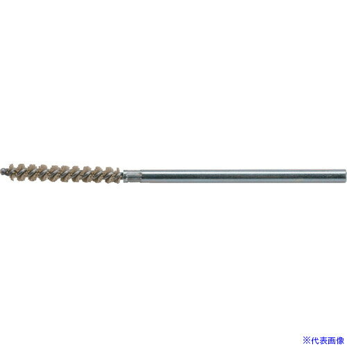 オレンジブック トラスコ中山　TRUSCOBURRTEC バーツイスター 研磨材入りナイロン D7−AO#320 〔品番:31810900〕[ 注番:4320182]特長●自動化対応!即納可能!深穴用●幅広いサイズで様々な交差穴バリ取りに対...