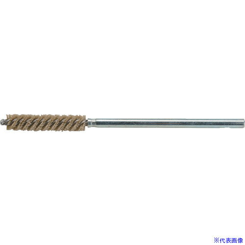 オレンジブック トラスコ中山　TRUSCOBURRTEC バーツイスター 研磨材入りナイロン D10−AO#320 〔品番:31811200〕[ 注番:4320212]特長●自動化対応!即納可能!深穴用●幅広いサイズで様々な交差穴バリ取りに...