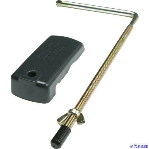 オレンジブック トラスコ中山　TRUSCOmusashi センサーライト用 クランプセット 〔品番:SP5〕[ 注番:4325050]特長●太い柱、厚い塀にも対応するセンサーライト用クランプセットです。仕様●幅(mm)：100●奥行(mm)...