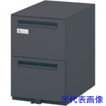 オレンジブック トラスコ中山　TRUSCOウチダ STワゴン/ST-A4-2-606DN LBK 〔品番:51185630〕[ 注番:4330160]特長●一般社団法人日本オフィス家具協会（JOIFA）会員企業の製品でグリーン購入法に適合し...