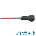 オレンジブック トラスコ中山　TRUSCOアネックス クイック電工ドライバー +2×75 〔品番:1720275〕[ 注番:4336763]特長●ひと回り小さいハンドルサイズです。●1回の回転動作で締められる回り角度が大きいので作業性が抜群...
