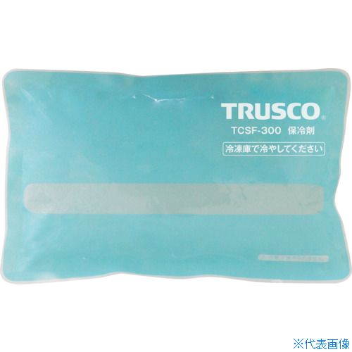 オレンジブック トラスコ中山　TRUSCOTRUSCO まとめ買い 保冷剤 200g 40個 〔品番:TCSF200BOX〕[ 注番:4336791]特長●冷凍庫で凍結させて繰り返し使用できる汎用タイプの保冷剤です。用途●食品や飲料の保冷に...